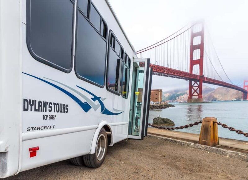 San Francisco: Muir Woods & Sausalito Tour w/Alcatraz - FAQs