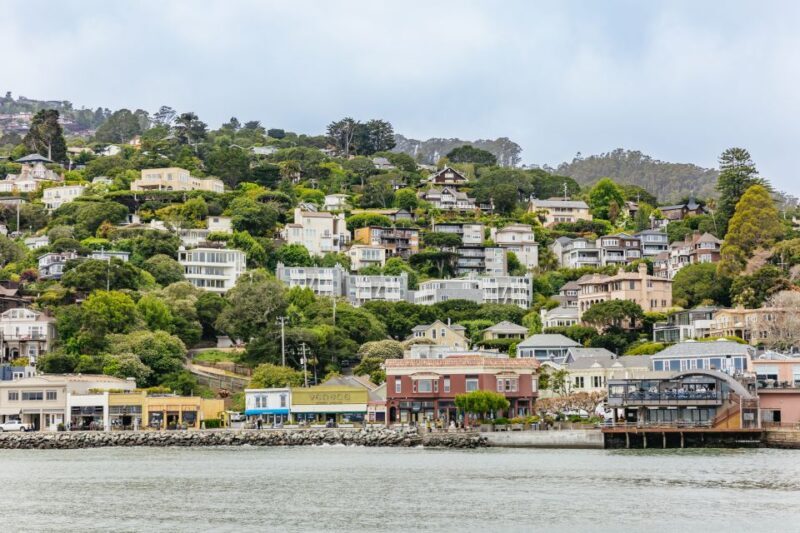San Francisco: Muir Woods & Sausalito Tour with Ferry Option - The Itinerary in Detail