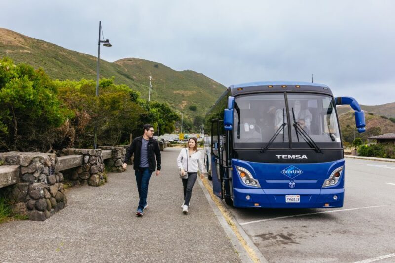 San Francisco: Muir Woods & Sausalito Tour with Ferry Option - The Experience for Different Travelers