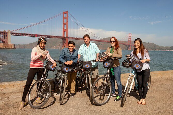 San Francisco Muir Woods Tour and Bike The Golden Gate Bridge - Who Should Consider This Tour?