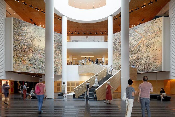 San Francisco Museum of Modern Art General Admission Ticket - The Sum Up