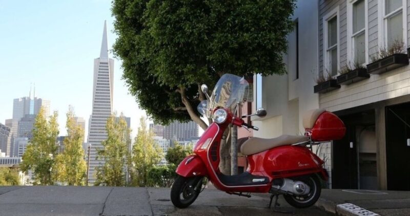 San Francisco: Neighborhood Walking Tour - 6 Route Options - An In-Depth Look at the Neighborhood Routes