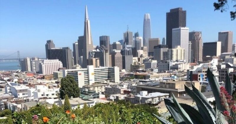 San Francisco: Neighborhood Walking Tour - 6 Route Options - FAQ