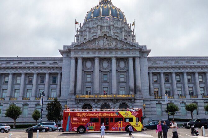 San Francisco Night Tour - The Sum Up
