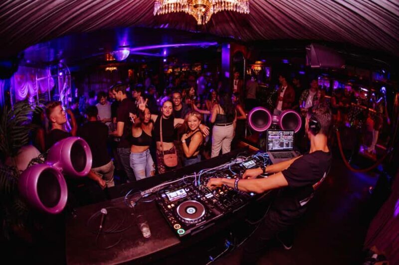 San Francisco Nightlife Crawl: Bars, Clubs & VIP Entry - What You Can Expect from the San Francisco Nightlife Crawl