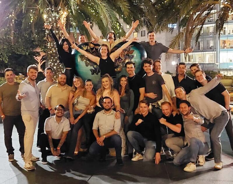 San Francisco Nightlife Crawl: Bars, Clubs & VIP Entry - The Venues: A Mix of Bars and Clubs