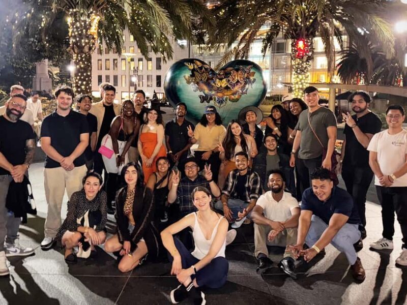 San Francisco Nightlife Crawl: Bars, Clubs & VIP Entry - The Guides: Friendly, Knowledgeable, and Multilingual