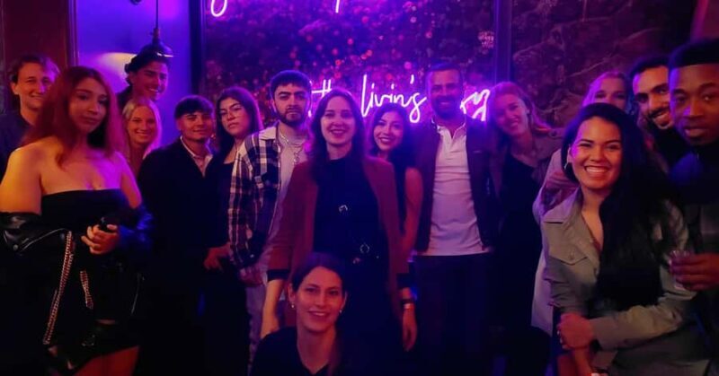 San Francisco Nightlife Crawl: Bars, Clubs & VIP Entry - Who Will Love This Tour?