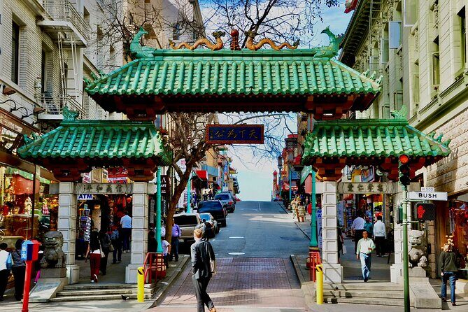 San Francisco North Beach and Chinatown Walking Secret Food Tour - An Introduction to the Experience