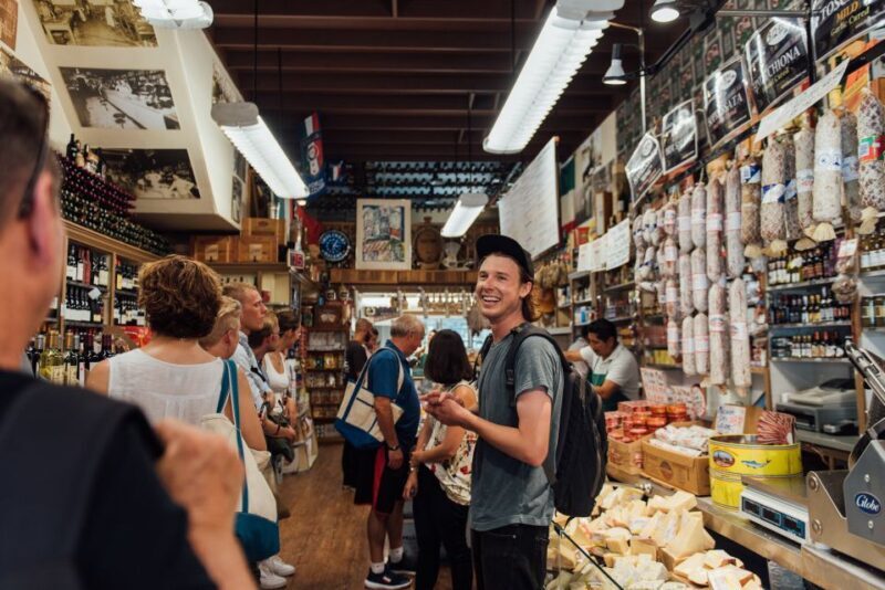 San Francisco: North Beach & Chinatown Food History Tour - Why Food & History Matter on a Tour
