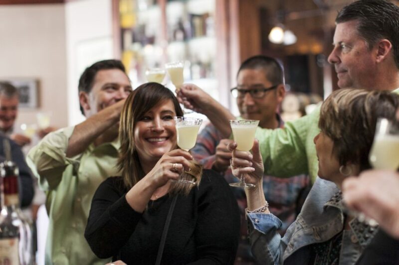 San Francisco: North Beach Curated Multi-Course Foodie Tour - FAQs