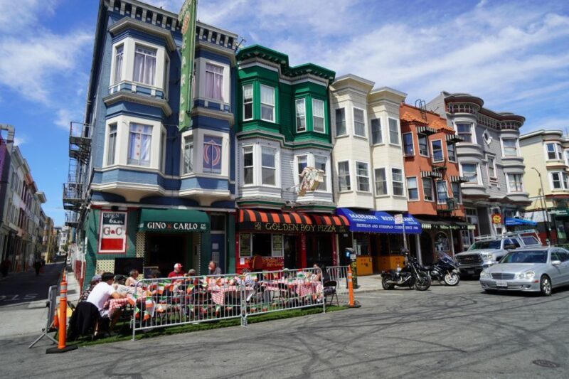 San Francisco: North Beach Food and History Walking Tour - An In-Depth Look at the North Beach Food and History Tour