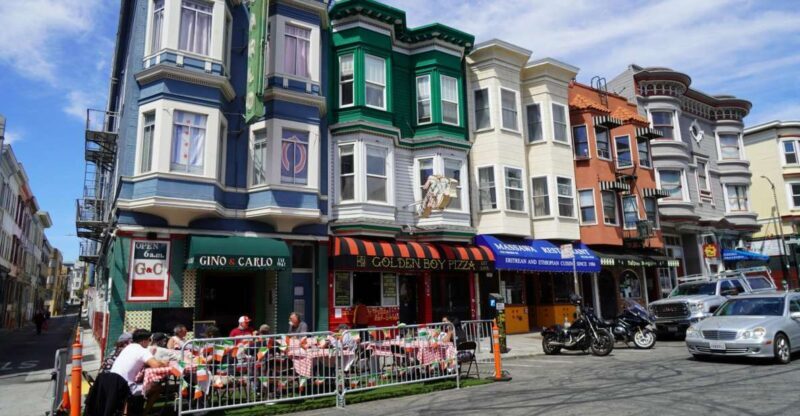 San Francisco: North Beach Food and History Walking Tour - Authentic Experiences and Authentic People
