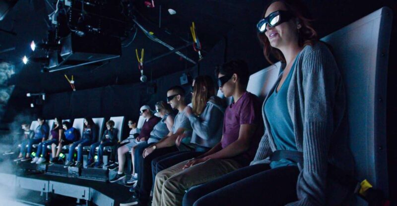 San Francisco: PIER 39 Flyer, 7D Ride, & Laser Maze Ticket - Why It’s Worth Considering