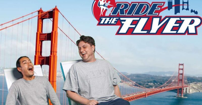 San Francisco: PIER 39 Flying Theater Adventure - What You’ll See and Feel