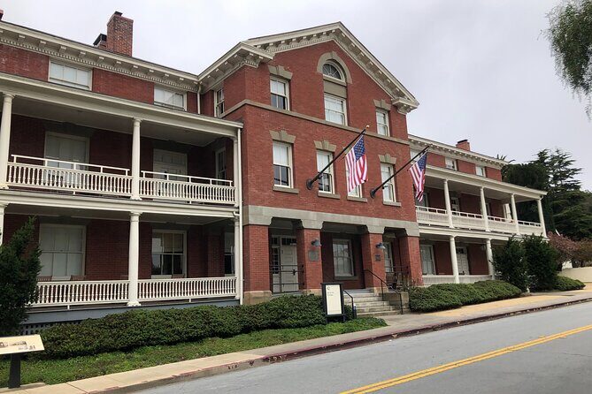 San Francisco Presidio Walking Tour - What Makes This Tour Stand Out