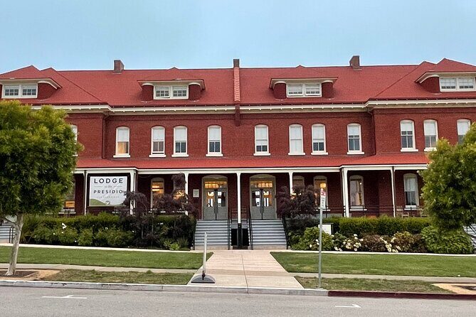 San Francisco Presidio Walking Tour - Authenticity and Authentic Experiences