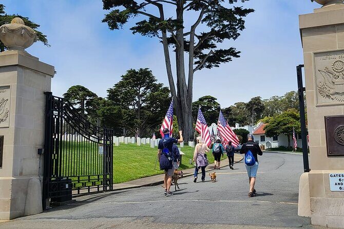 San Francisco Presidio Walking Tour - Who Will Benefit Most?