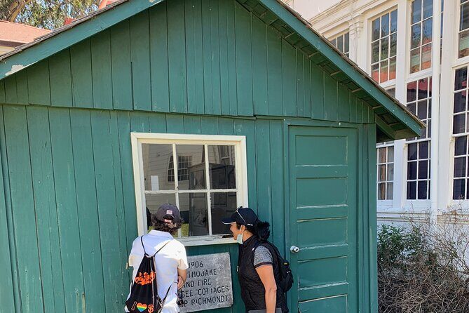 San Francisco Presidio Walking Tour - FAQ