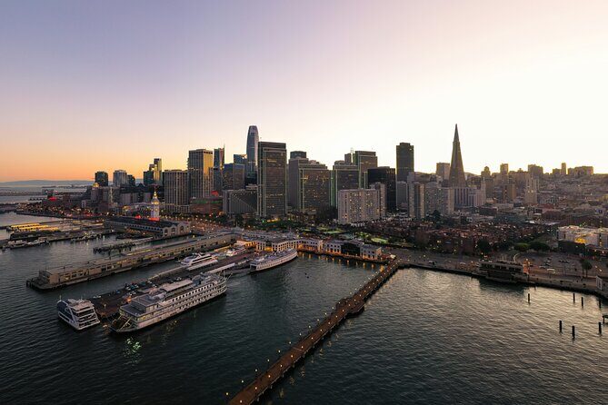 San Francisco Prison Cruise: Narrated San Quentin Passage - A Closer Look at the Experience