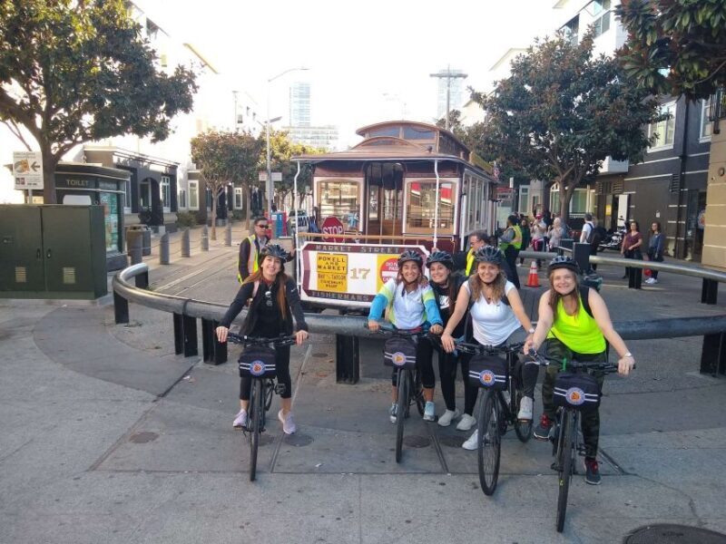 San Francisco: Private Bike Tour Over the Golden Gate Bridge - An In-Depth Look at the Tour Experience