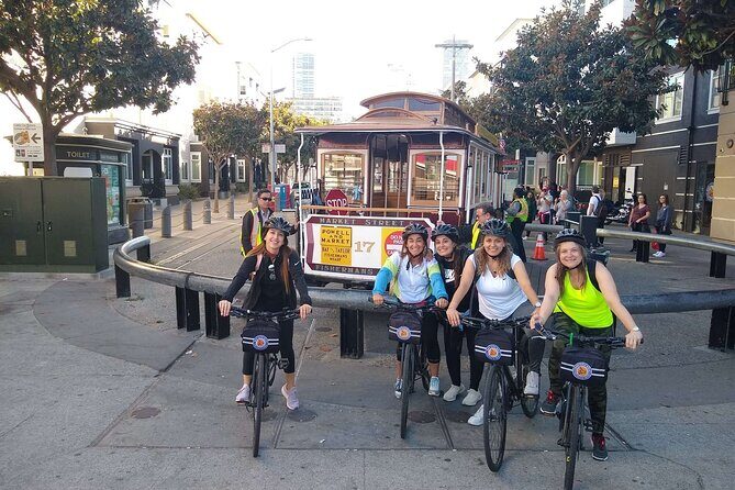 San Francisco: Private Bike Tour Over The Golden Gate Bridge - The Experience: What You Can Expect