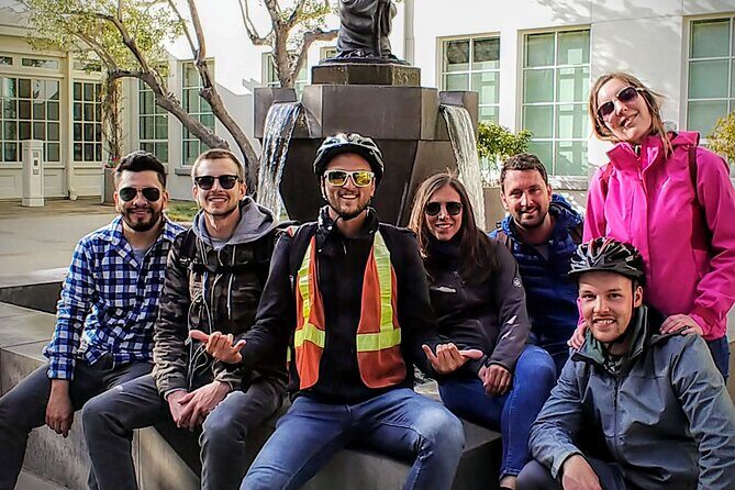 San Francisco: Private Bike Tour Over The Golden Gate Bridge - Who Should Consider This Tour?