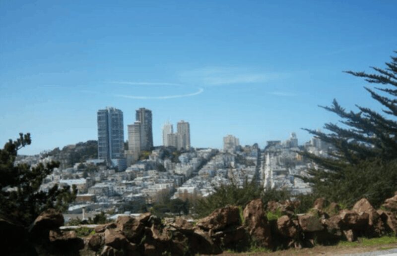 San Francisco: Private Chauffeur Service - The Sum Up