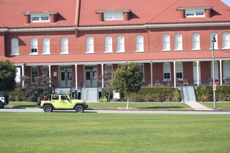 San Francisco: Private City Highlights Tour in a Jeep - The Experience in Detail