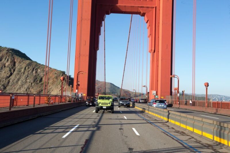 San Francisco: Private City Highlights Tour in a Jeep - Who Will Benefit Most from This Tour?