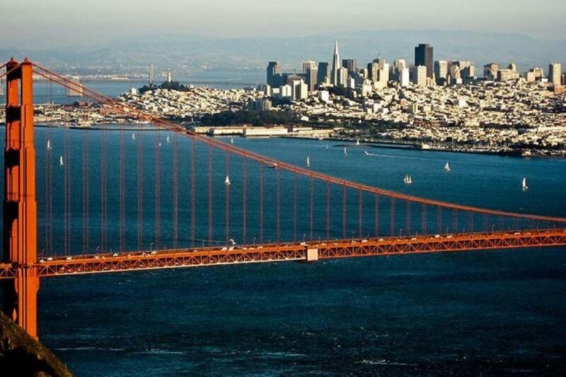 San Francisco: Private City Sightseeing Tour - Exploring San Francisco with a Personal Touch