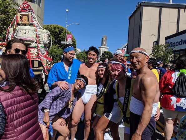 San Francisco Private City Tour - FAQs
