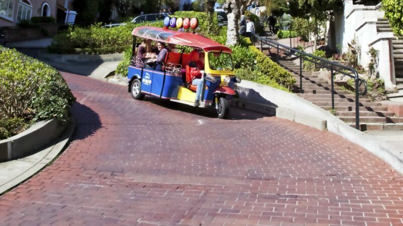 San Francisco: Private City Tour by Electric Tuk-Tuk - A Closer Look at the Experience