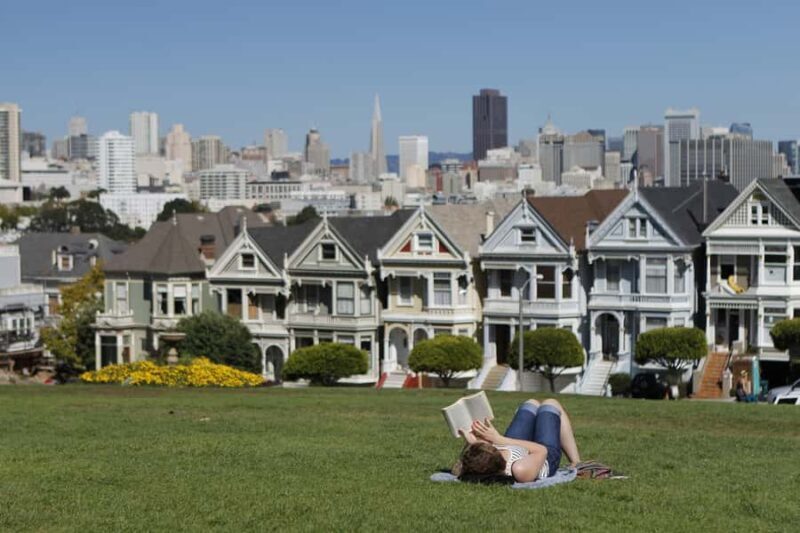 San Francisco Private City Tour from Silicon Valley - Key Points
