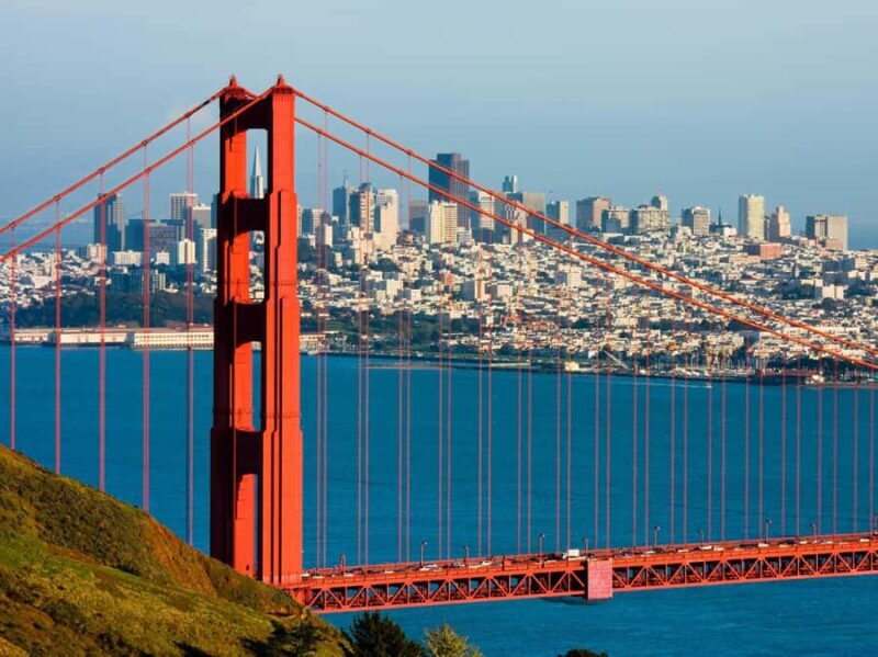 San Francisco Private City Tour from Silicon Valley - An In-Depth Look at the San Francisco Private City Tour