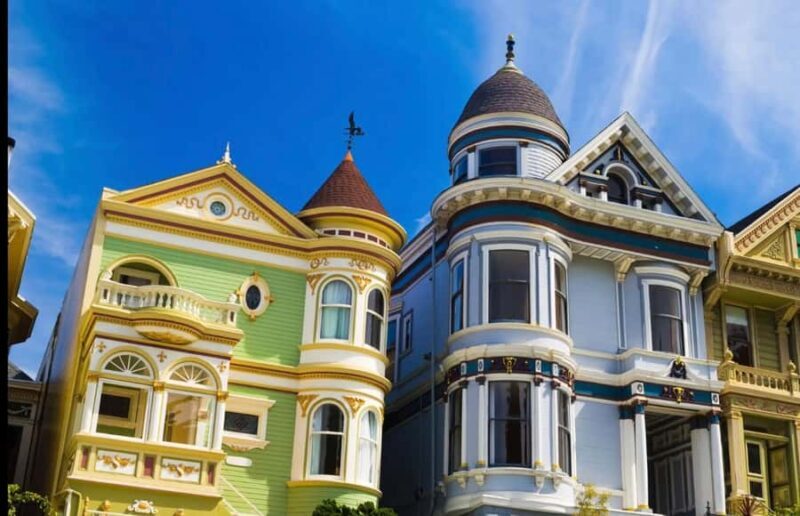 San Francisco Private City Tour from Silicon Valley - The Sum Up
