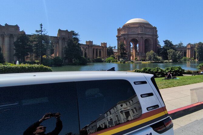 San Francisco Private City Tour in New EV Volkswagen Van - An In-Depth Look at the Tour Experience