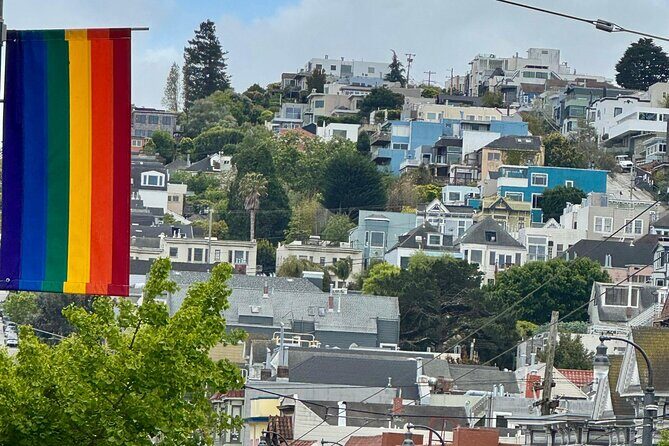 San Francisco Private City Tour in New EV Volkswagen Van - FAQ