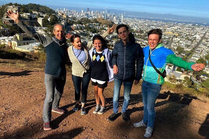 San Francisco Private Custom Tour - The Sum Up