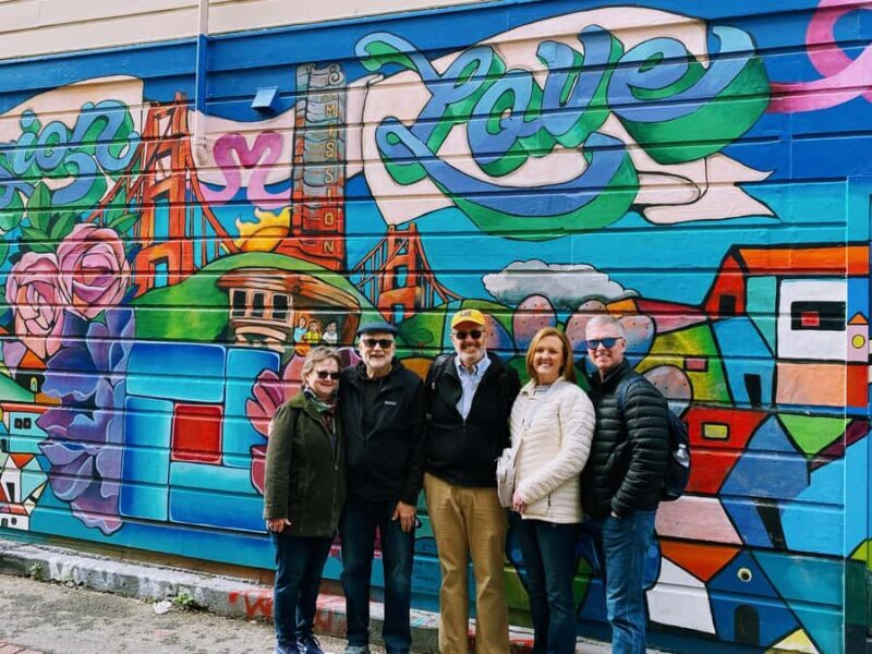 San Francisco Private Custom Tour - Key Points