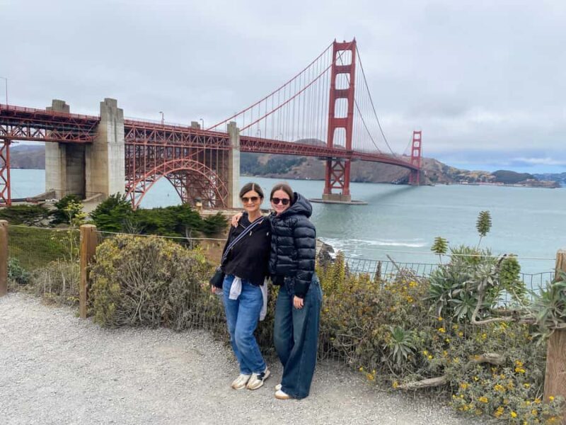 San Francisco Private Custom Tour - Transportation and Experience