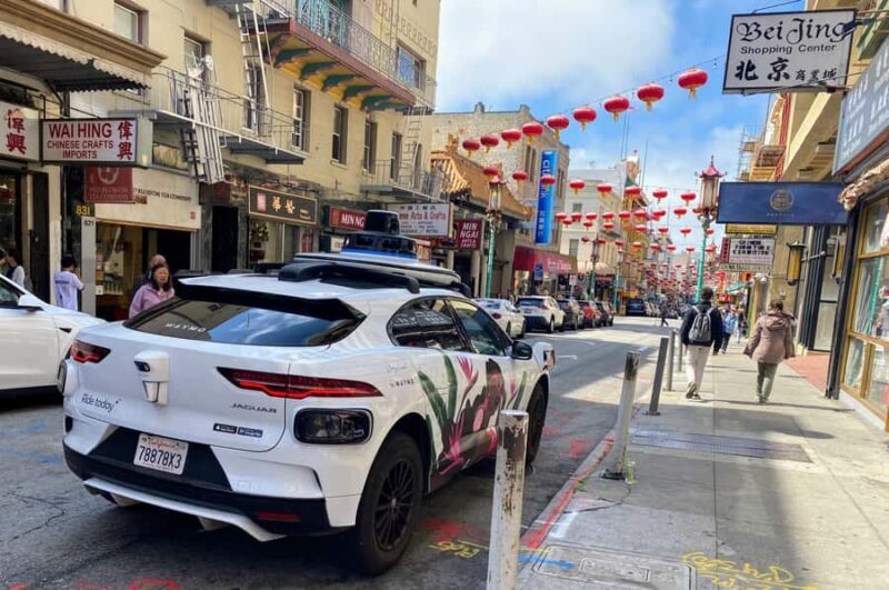 San Francisco Private Custom Tour - FAQ