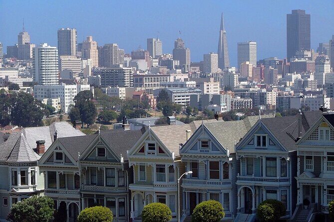 San Francisco: Private E-Bike Tour Discover City's Hidden Gems - What You’ll Experience