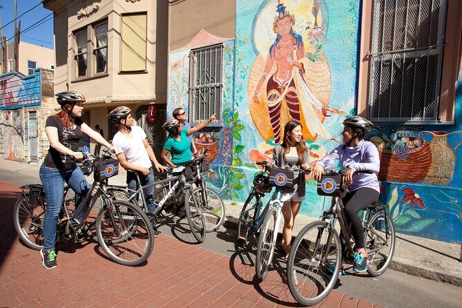 San Francisco: Private E-Bike Tour Discover City's Hidden Gems - Authentic Reviews and Insights
