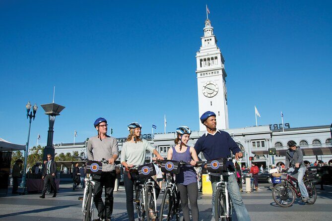 San Francisco: Private E-Bike Tour Discover City's Hidden Gems - Who Should Consider This Tour?