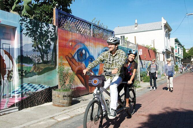 San Francisco: Private E-Bike Tour Discover City's Hidden Gems - Final Thoughts