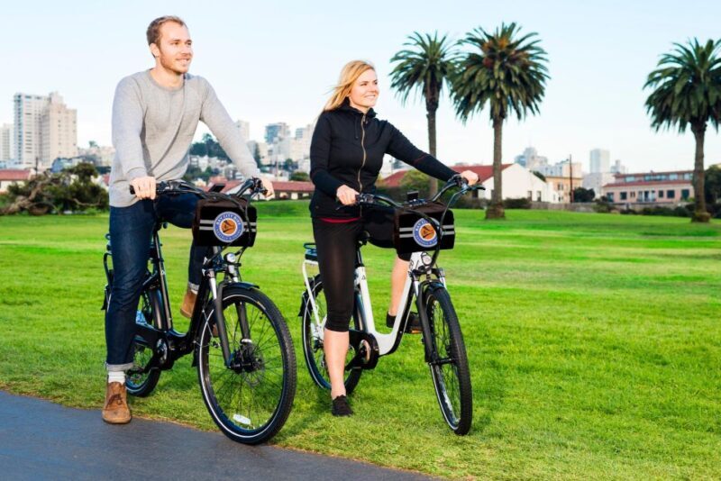 San Francisco: Private E-Bike Tour Discover Hidden Gems - Who This Tour Is Best For