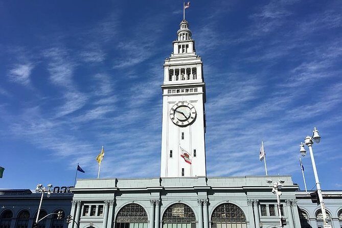 San Francisco private half day tour with driver and guide - FAQ