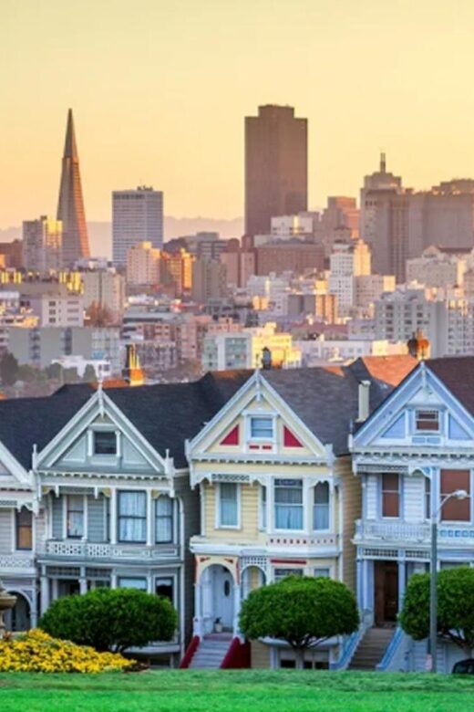 San Francisco: Private Highlights Tour by SUV - What the Tour Offers: An In-Depth Look
