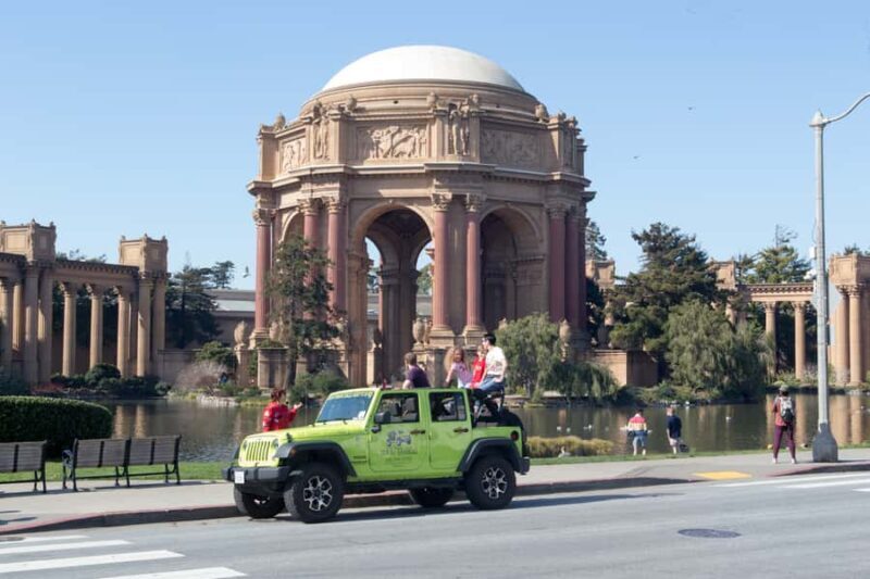San Francisco: Private Highlights Tour Open-Top Jeep (max 6) - How Does It Measure Up in Value?